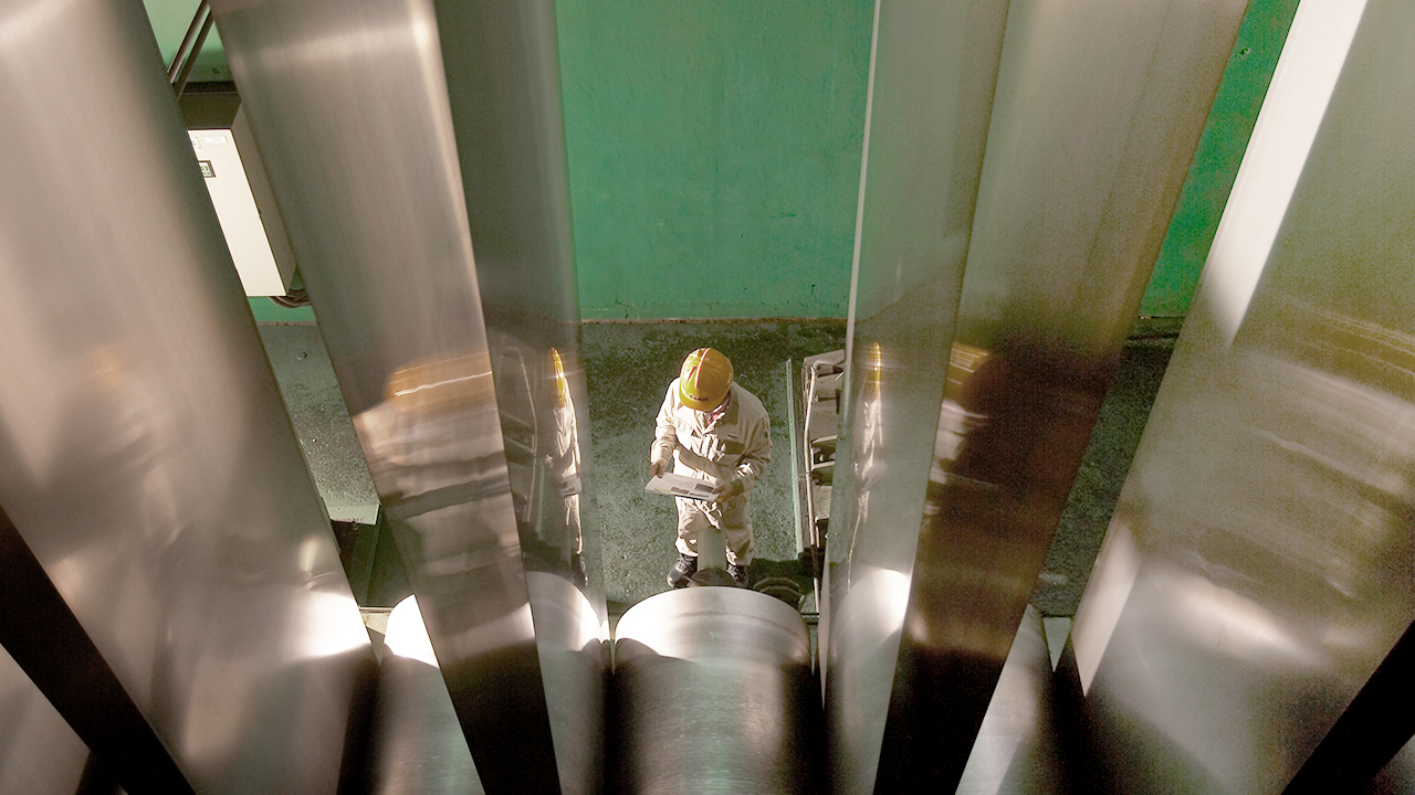 주요공정 | CPL | TECHNOLOGY | 세아씨엠